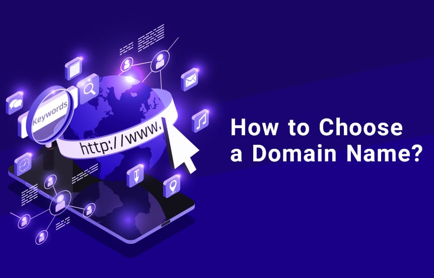 How to Choose A Domain Name - 13 Tips To Stand Out - N6 Host Blog