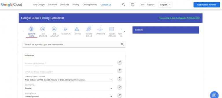 Cloud Computing Cost & Pricing Comparison in 2023