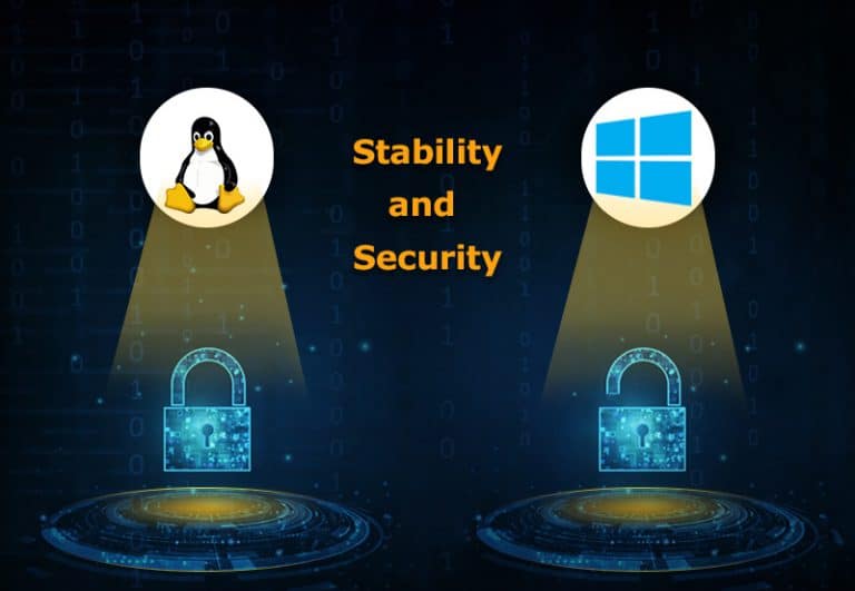 Linux Hosting Vs Windows Hosting Differences Compared