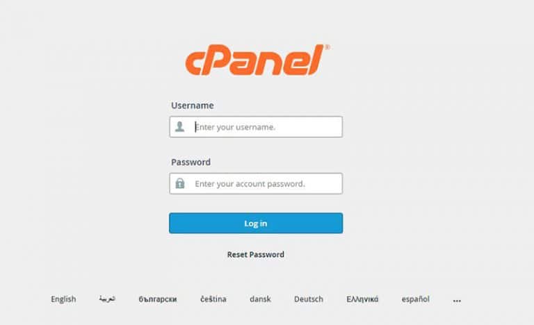 What Is cPanel Hosting & Why Do You Need It? [Updated Guide]